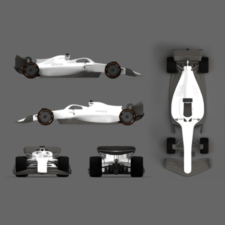 Buy 2D Models | 2D Race Car Models & Templates | Motorsport Graphics