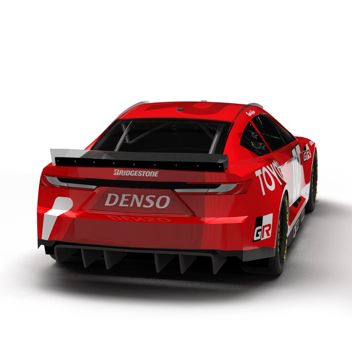 NASCAR Gen 7 Toyota Camry | 3D Nascar Models | Motorsport Graphics