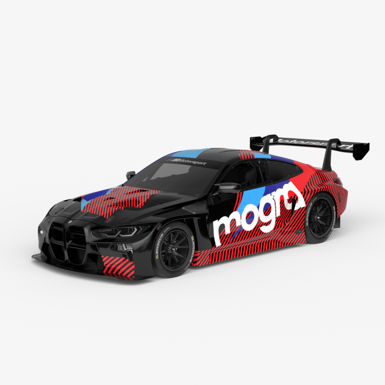 Motorsport Graphics | 2D/3D Race Car Model Templates | Custom Design
